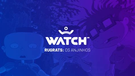Reviva Rugrats Os Anjinhos Temporadas Na Watch Brasil Watch Brasil