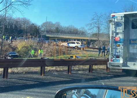 Breaking Authorities Investigating Fatal Accident On Gsp Video The