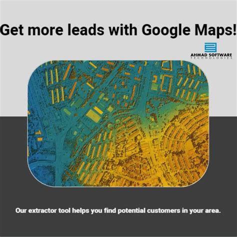 Google Maps Leads Extractor Extract Leads From Google Maps