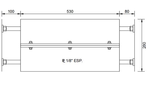 Detail Drawing Of Machine Component In AutoCAD D Dwg File CAD File Cadbull