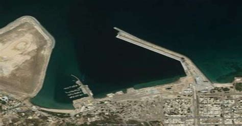 Dibba Bulk Cargo Port M U C Engineering