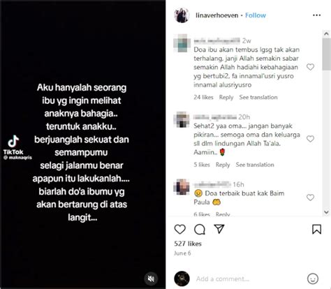 Doa Ibu Paula Verhoeven Disorot, Anji Dituding Selingkuh dengan Istri Sexy Goath - Topik Pagi