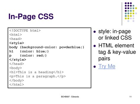 Html Basics Bchb Ppt Download