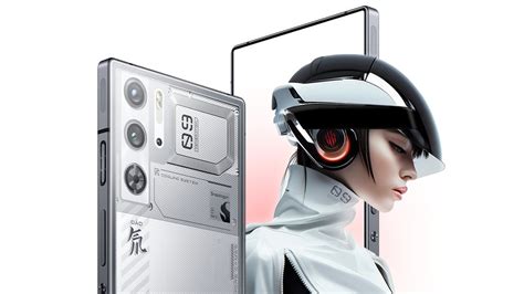 Red Magic 9 Pro Spotted On AnTuTu With Impressive 2 3 Million Score