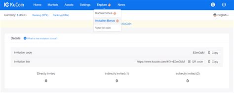 Kucoin Referral Code E Mgdm Discount Bonus Rate