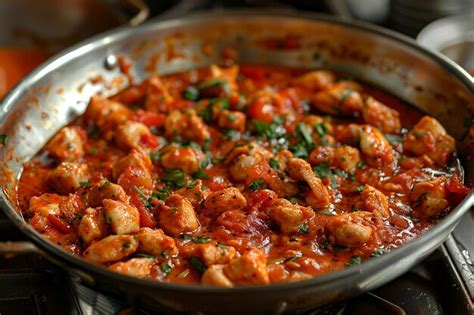 Butter Chicken Joy Ar C Premium Ai Generated Image
