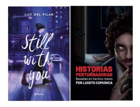 Still With You Historias Perturbadoras Nuevos Y Sellados Meses