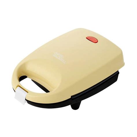 Davis And Waddell Essentials Electric Mini Donut Maker Auto Temp Control
