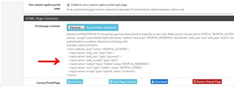 Captive Portal Configuration Willing To Hire Someone Netgate Forum