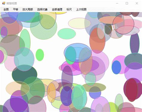 “熊猫视图”net图形控件功能介绍 七 ：视图局部放大图片局部放大控件 Csdn博客