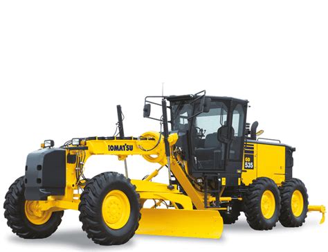 Komatsu Gd535 6 Motor Grader Latest Specifications Reviews And Price In