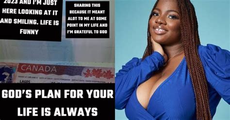 Gods Plan For Your Life Is Always Greater Dorathy Shares Inspiring
