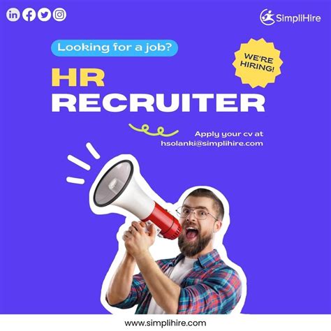 Simplihire™ On Linkedin Hiringnow Hrrecruiter Ahmedabadjobs