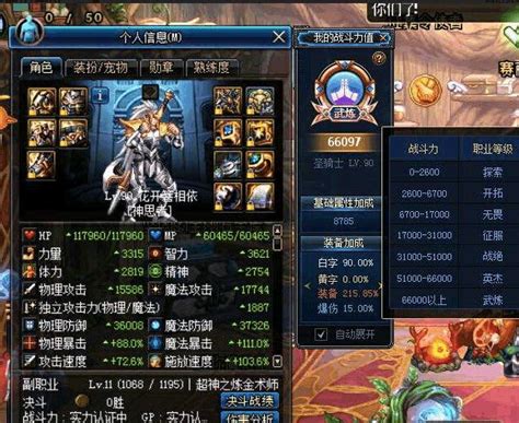 Dnf：戰鬥力虛高嚴重，這些職業上武煉輕而易舉！ 每日頭條