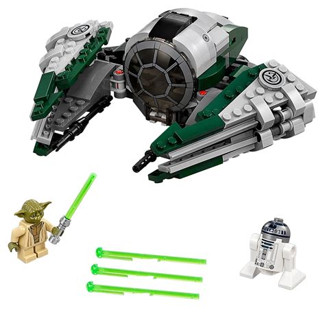 Yoda's Jedi Starfighter™ 75168 | Star Wars™ | Buy online at the ...