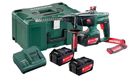 Test Avis Et Prix Perforateur Sans Fil Metabo KHA 18 LTX 600210960