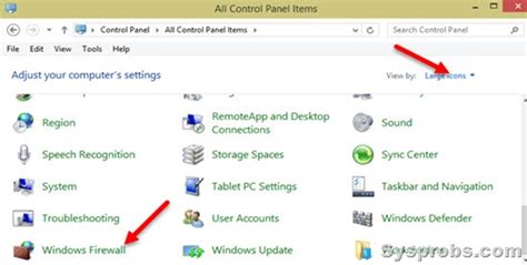 How To Enable Ping Reply FTP Traffic In Windows 10 11 Sysprobs