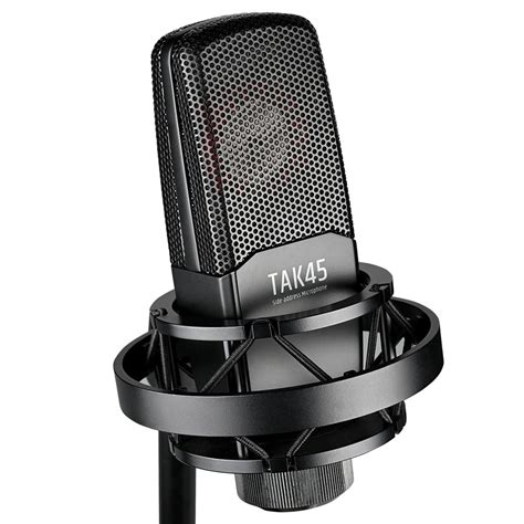 TAK45 - Condenser Microphone - Takstar Mall – Takstar Official