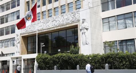 Revelan Que Directivo Del Ministerio De Trabajo Fue Detenido Por