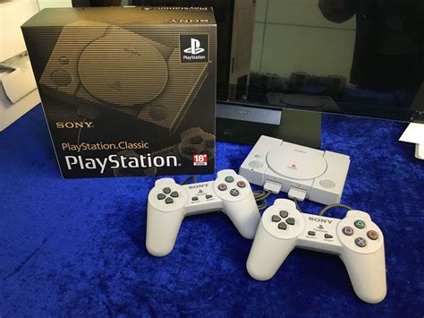 【開箱】ps Classic Sony經典主機重現 Ezone