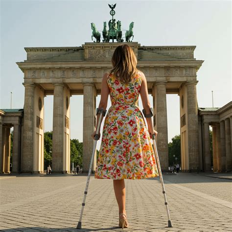 Amputee In Germany By Shakal1973 On Deviantart