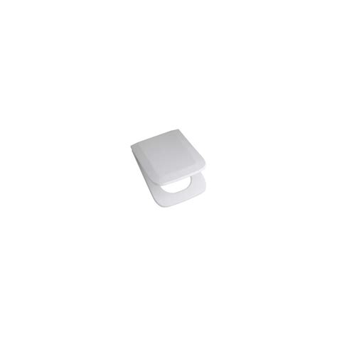 Asiento De Inodoro Trento Blanco Ferrum