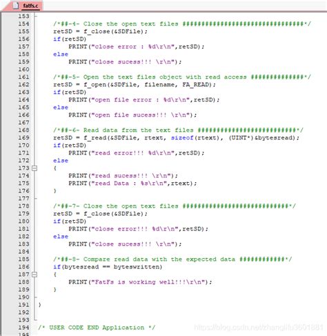 Stm32 基础系列教程 42 Sdmmcfatfsst Sdmmc Fatfs Dma Csdn博客