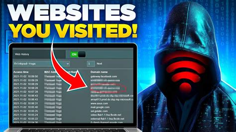 How Hackers Spy On You From Your Wifi Youtube