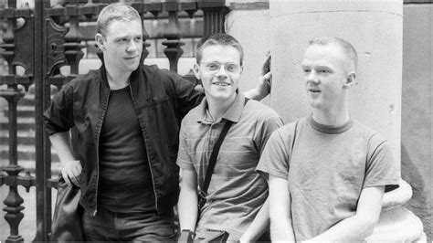 Steve Bronski 1960 2021 Post Punk Monk