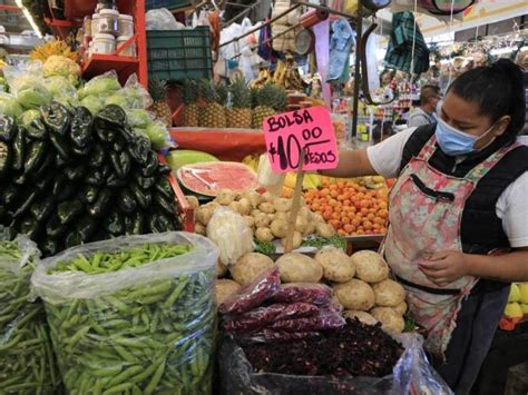 Inflación En México Se Acelera Hasta 862 En La Primera Quincena De Agosto
