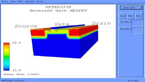 دانلود نرم افزار Silvaco Tcad 2018 X64 نسخه ویندوز دانلود فارسی
