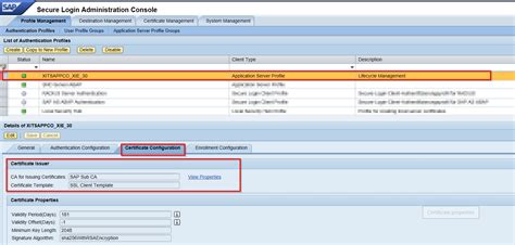 Solved How To Implement Certificate Lifecycle Management SAP Community