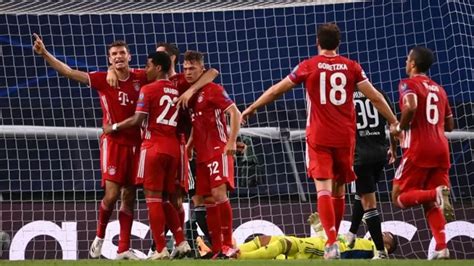 Bayern Múnich Vence 3 0 Al Lyon Y Va Contra Psg En La Final De