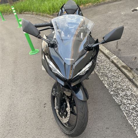 傷や汚れありニンジャ250 ex250p ninja 250 令和4年式 走行12411kmの落札情報詳細 ヤフオク落札価格検索 オークフリー