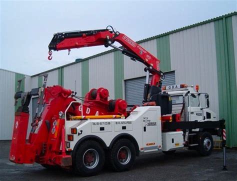 Grue Fassi F350xp Dépannage Devis Sous 24h