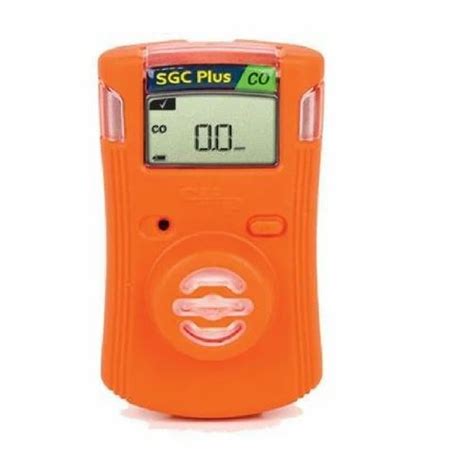Single Gas Clip Plus Infrared Gas Detector For H2s Co And O2 Hydrogen