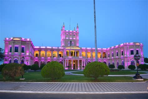 El Patrimonio Arquitectónico Del Centro Histórico De Asunción