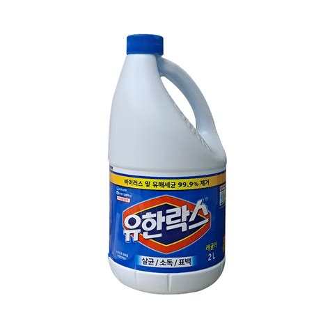 유한락스 레귤러 2l 배민 장보기∙쇼핑