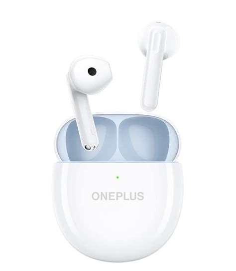 Oneplus Nord Buds Ce Bluetooth Truly Wireless In Ear Tws Buds White