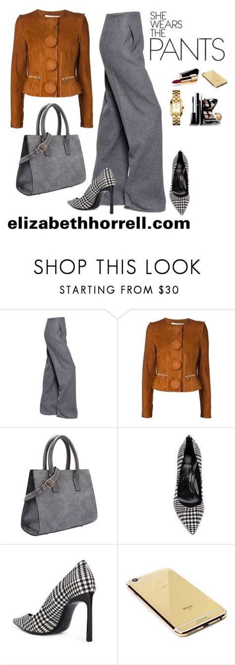Liz By Elizabethhorrell On Polyvore Featuring Givenchy Haider