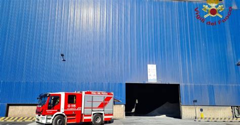Padova Esplosione Nelle Acciaierie Venete Tre Operai Feriti Uno Ha