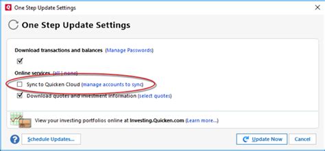 What Is The Quicken Cloud Quicken