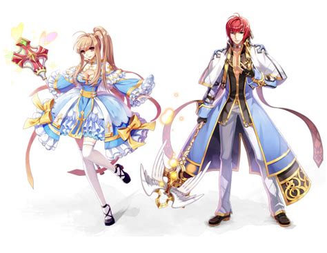 セカンドコスチューム「アークビショップ」解禁！｜ ラグナロクオンライン公式サイト