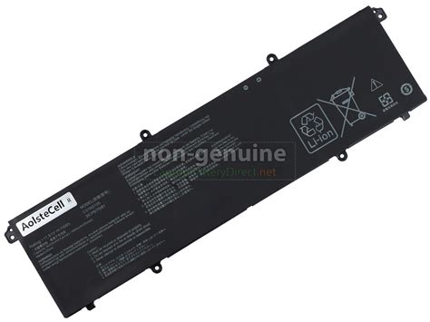 High Quality Asus Vivobook X1503za Ma238w Replacement Battery Laptop