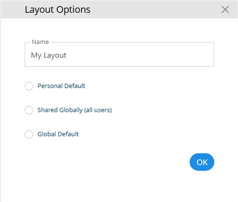 Project Layout Options Project Insight Help Center