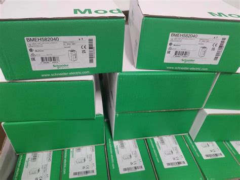 Modicon Processor Module M340 Automation Platform Bmxp3420102 China
