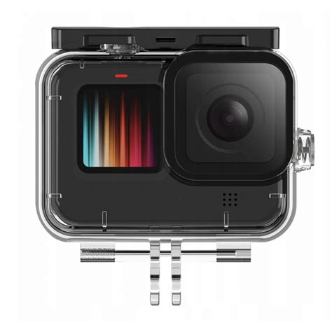 Obudowa Wodoodporna Ochronna Gopro Hero 10 Black