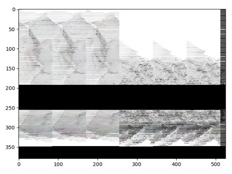 Compressed GeoTiff With GDAL No Longer Plotting With Version Issue Python Pillow