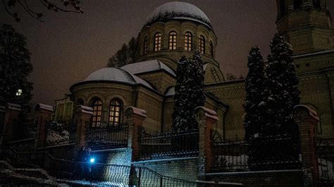 Abp Szewczuk nawet podczas wojny Bóg pamięta o każdym z nas Vatican News