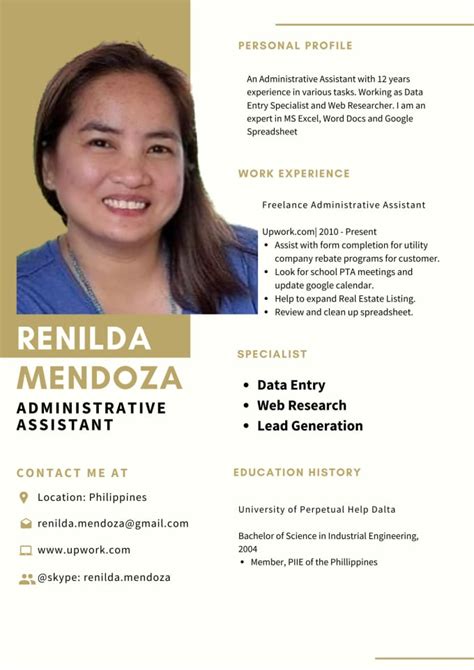 Work Do Data Entry Web Researcher And Lead Generation By Rainbmendoza